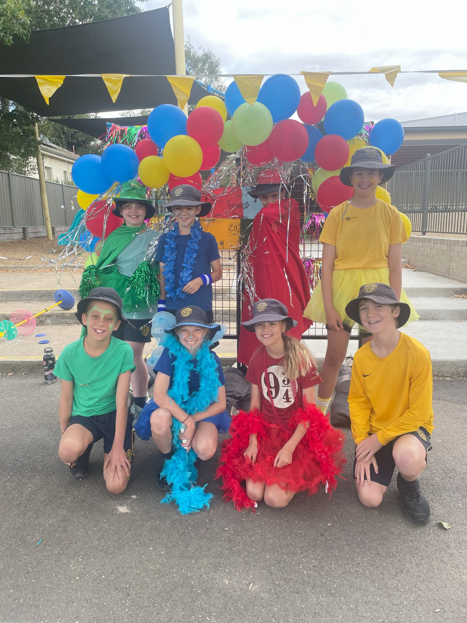 School Sports - 28.2.2024 - St Ambrose Parish Primary School