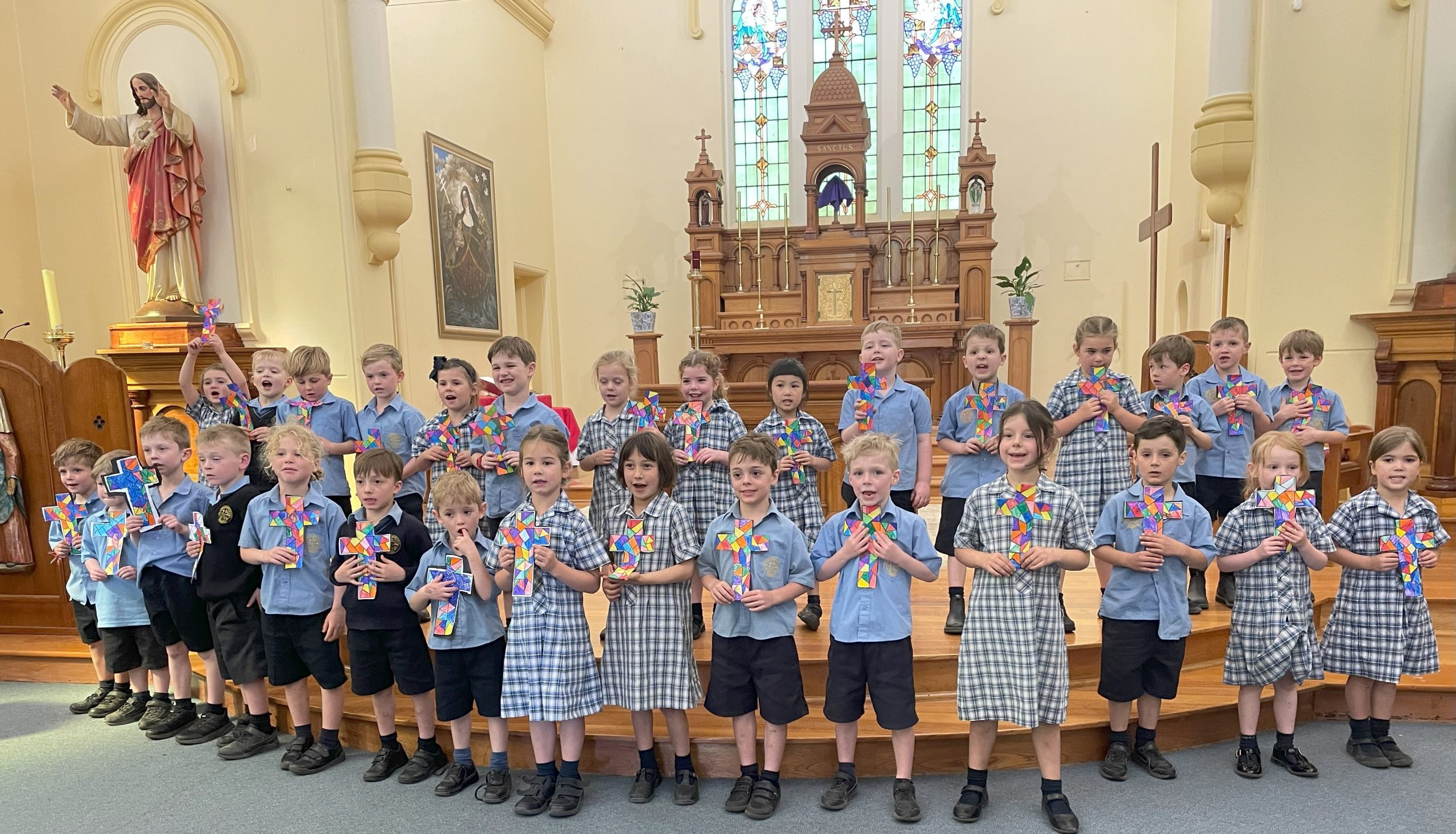 St. Ambrose Church - St Ambrose Parish Primary School