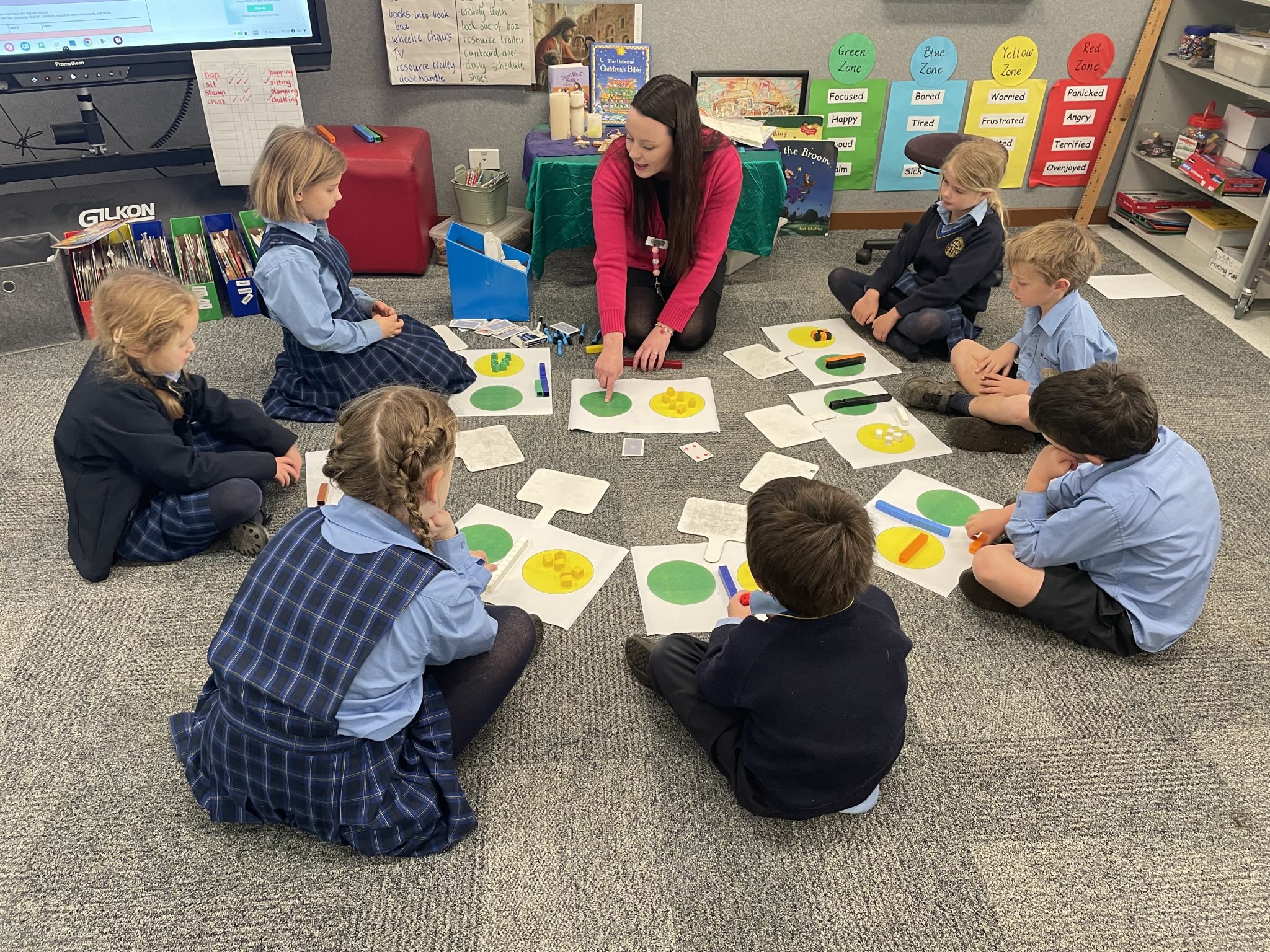 Numeracy - St Ambrose Parish Primary School