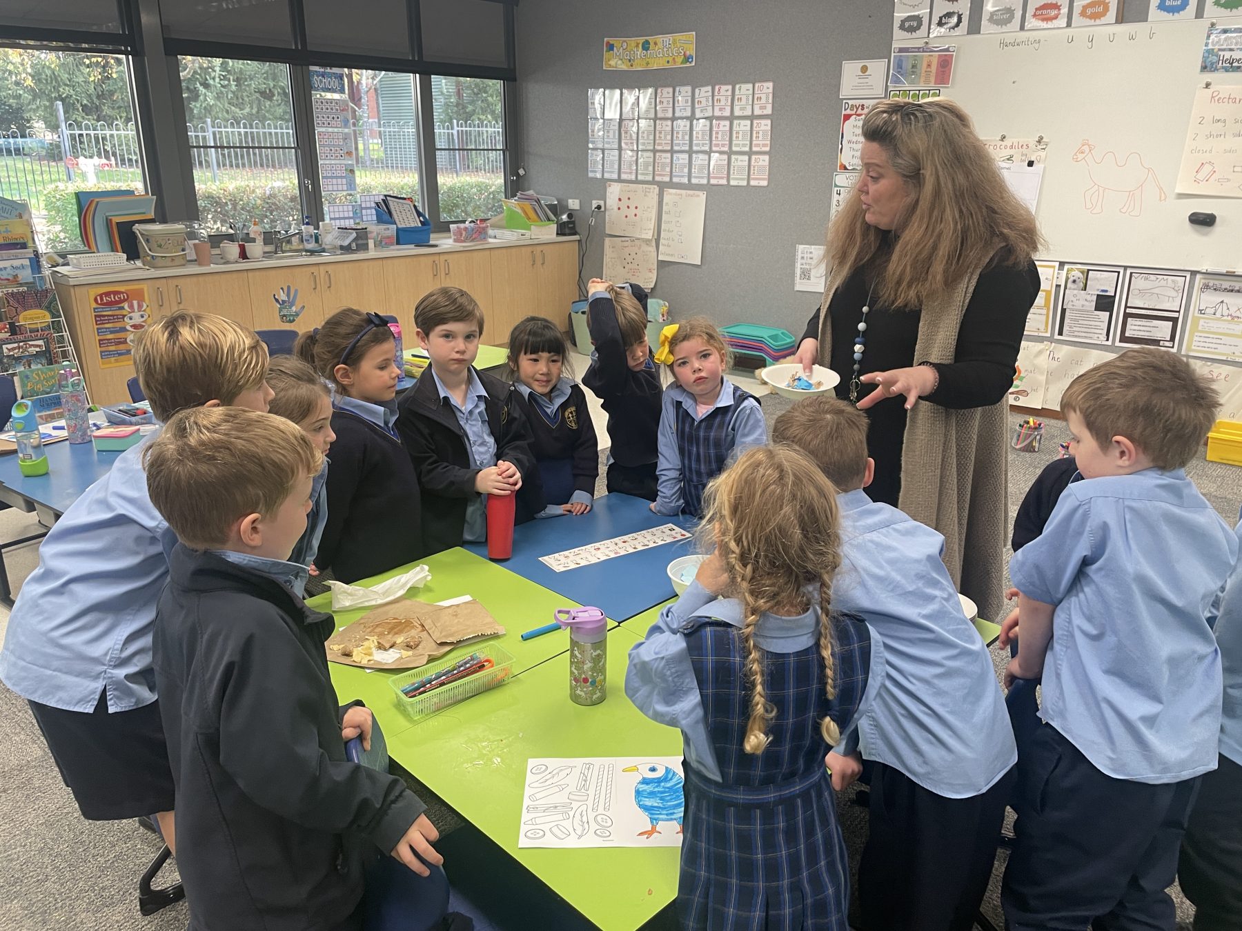 Enrolling your child - St Ambrose Parish Primary School